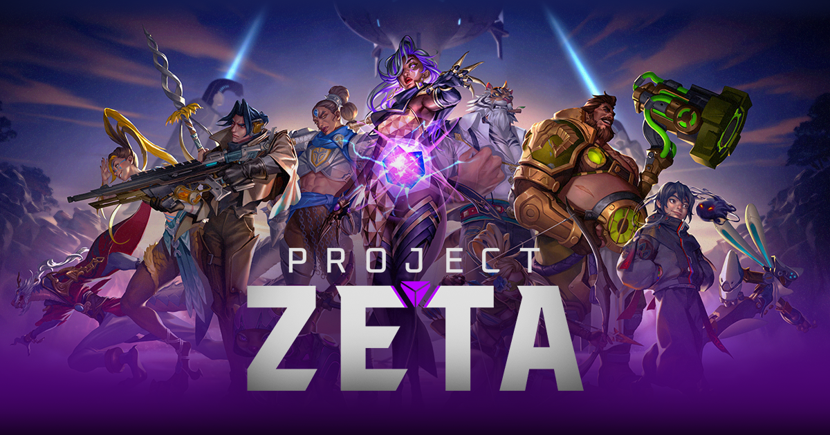 Project ZETA